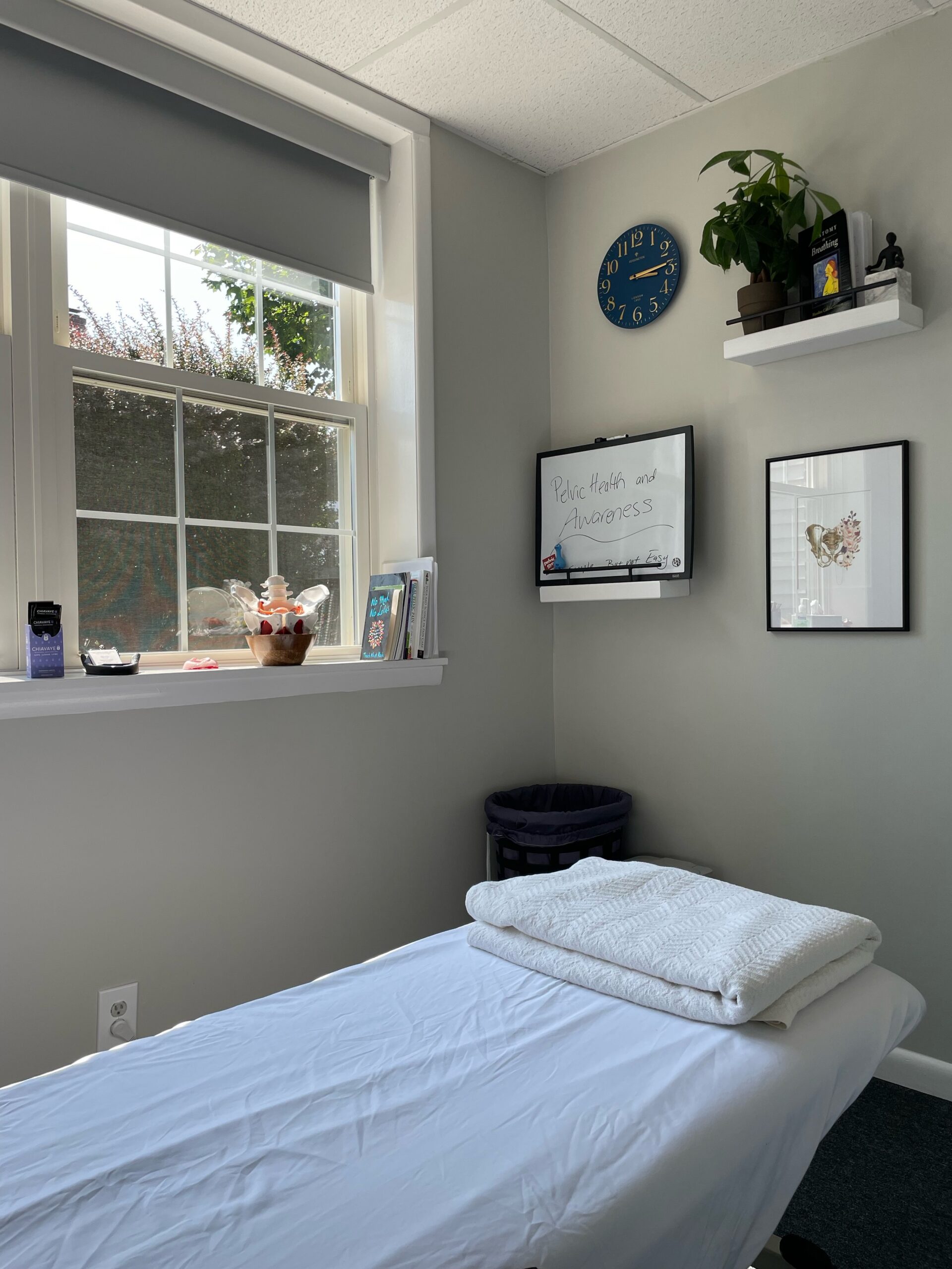 What To Expect | Pelvic Health and Awareness